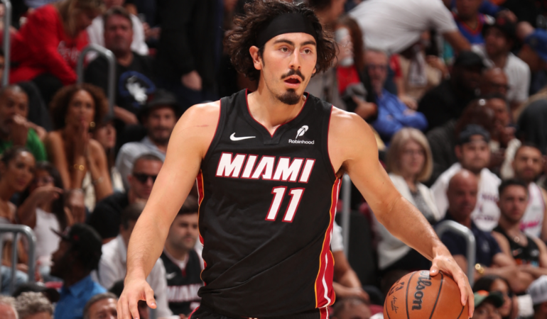 Leyendas del basquetbol mexicano piden la mejor versión de Jaime Jáquez ...