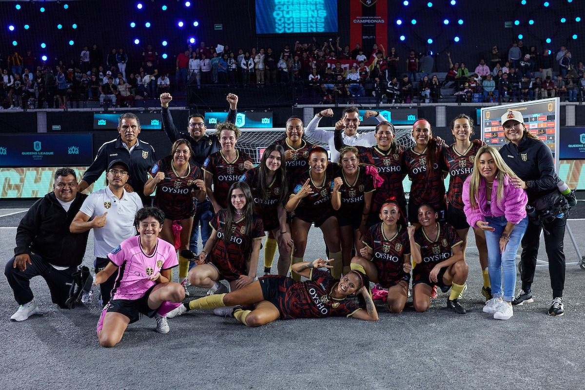 ¡De influencers a presidentas de un equipo! Ara y Fer, las gemelas que ...